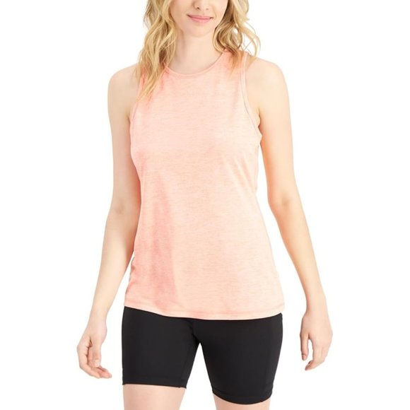 Ideology | Tops | Nwt Ideology Womens Heathered Keyhole Neck Tank Top ...